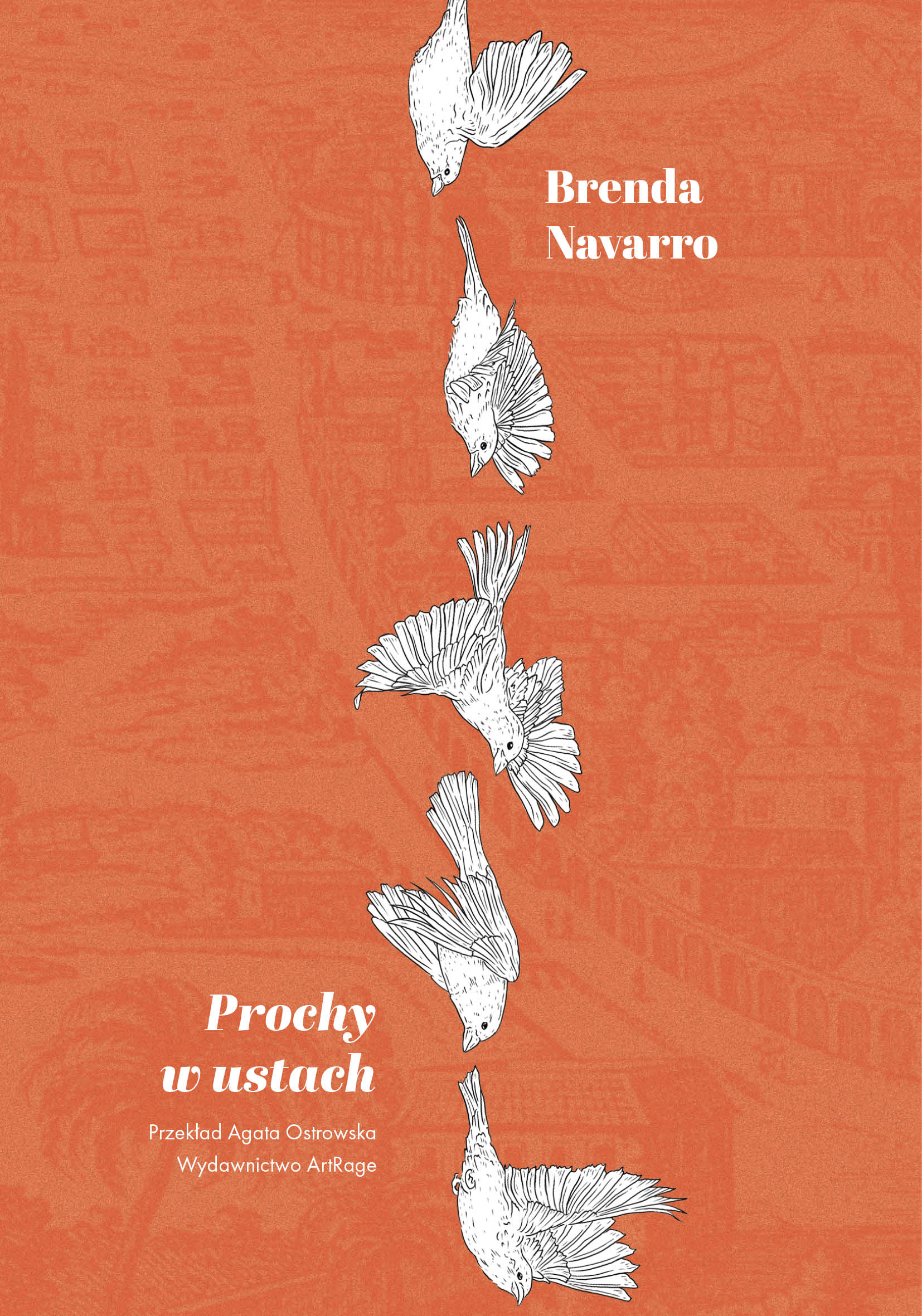 Prochy W Ustach Wydawnictwo ArtRage