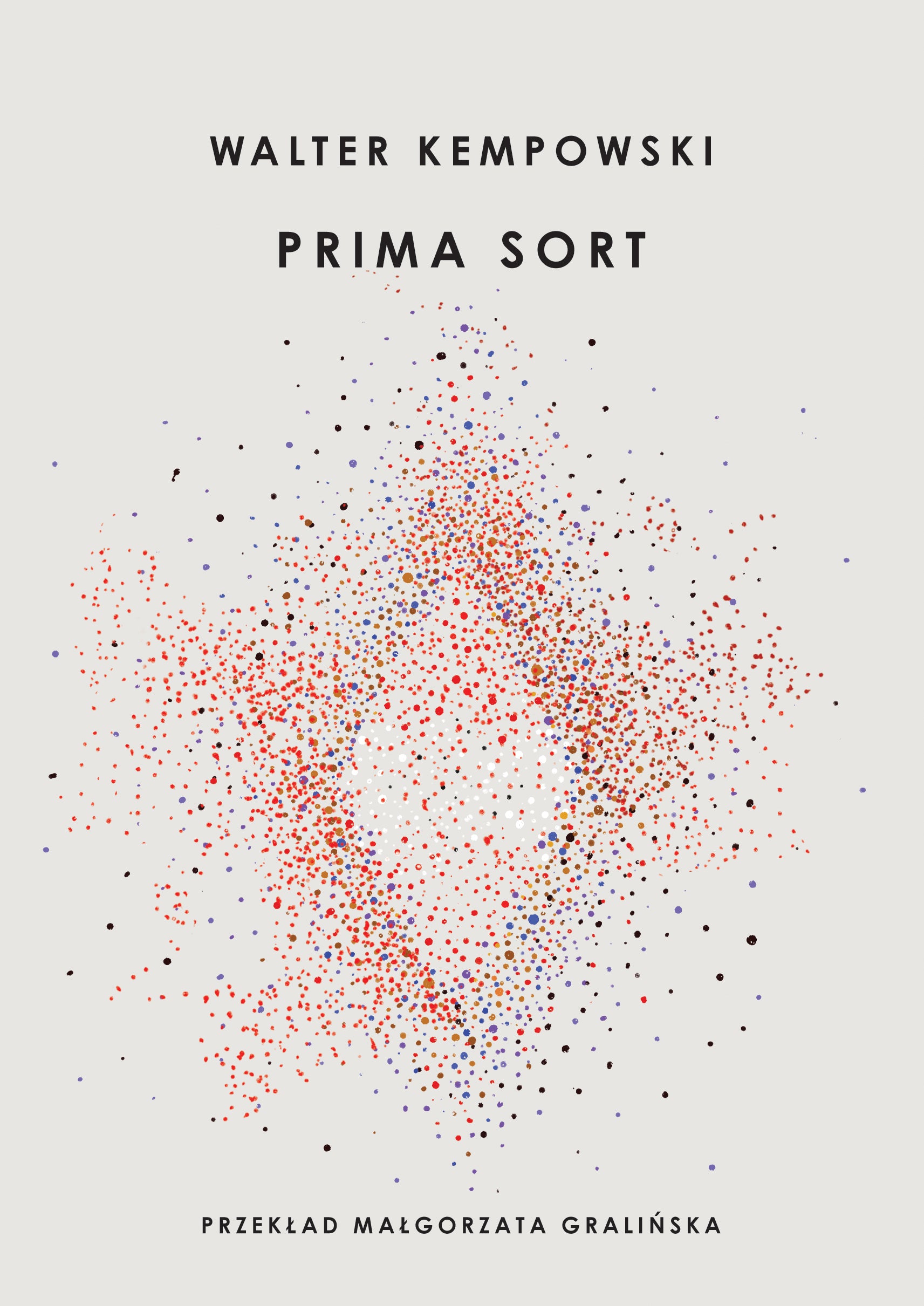 Prima sort – Wydawnictwo ArtRage